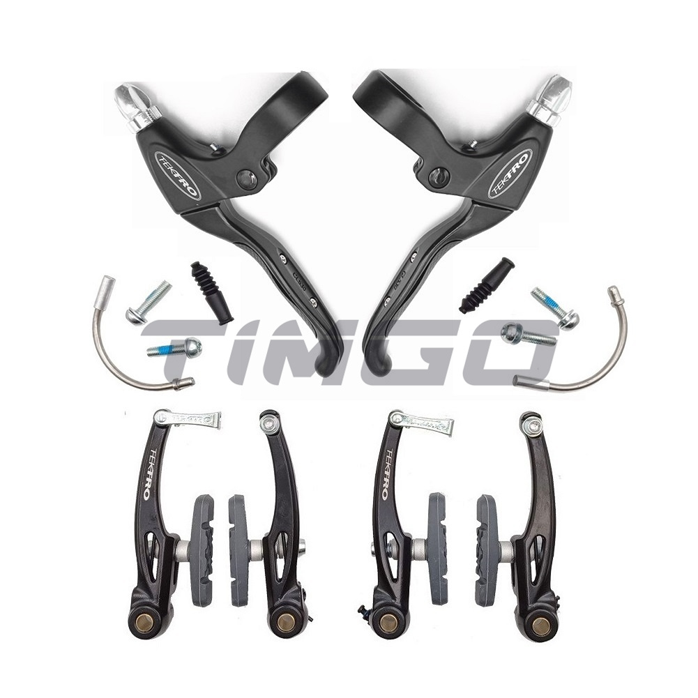 Tektro Mountain Bike 855AL Brake Caliper CL530 Brake Lever For V-Brake ...