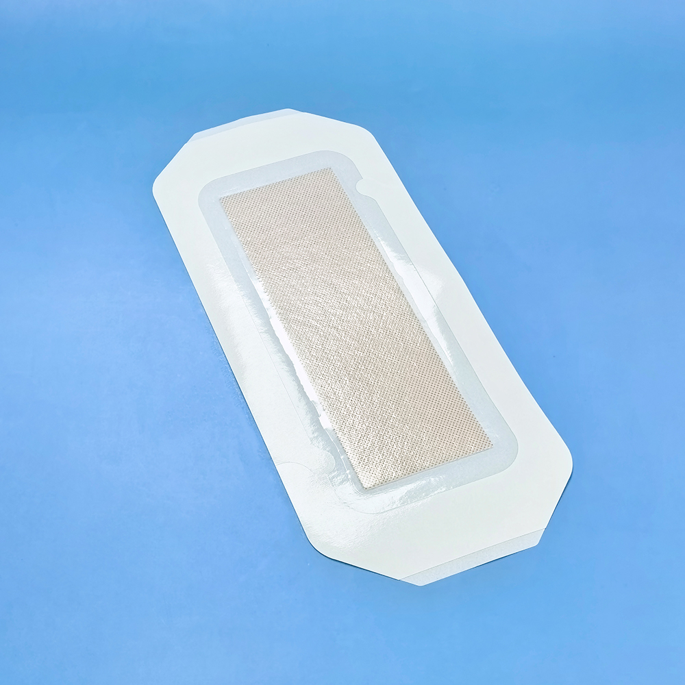 10pcs Long Wound Dressing Medical Sterile Caesarean Section Waterproof ...