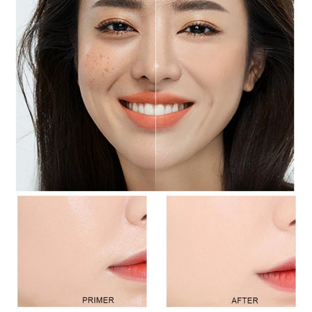 【BUY 1 TAKE 1】Lameila Makeup Powder Cake Long Lasting Waterproof Light ...