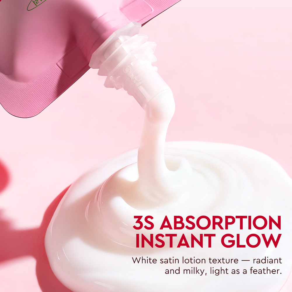 skinavor Niacinamide Brightening Body Wash & Lotion Set Deep Cleansing ...
