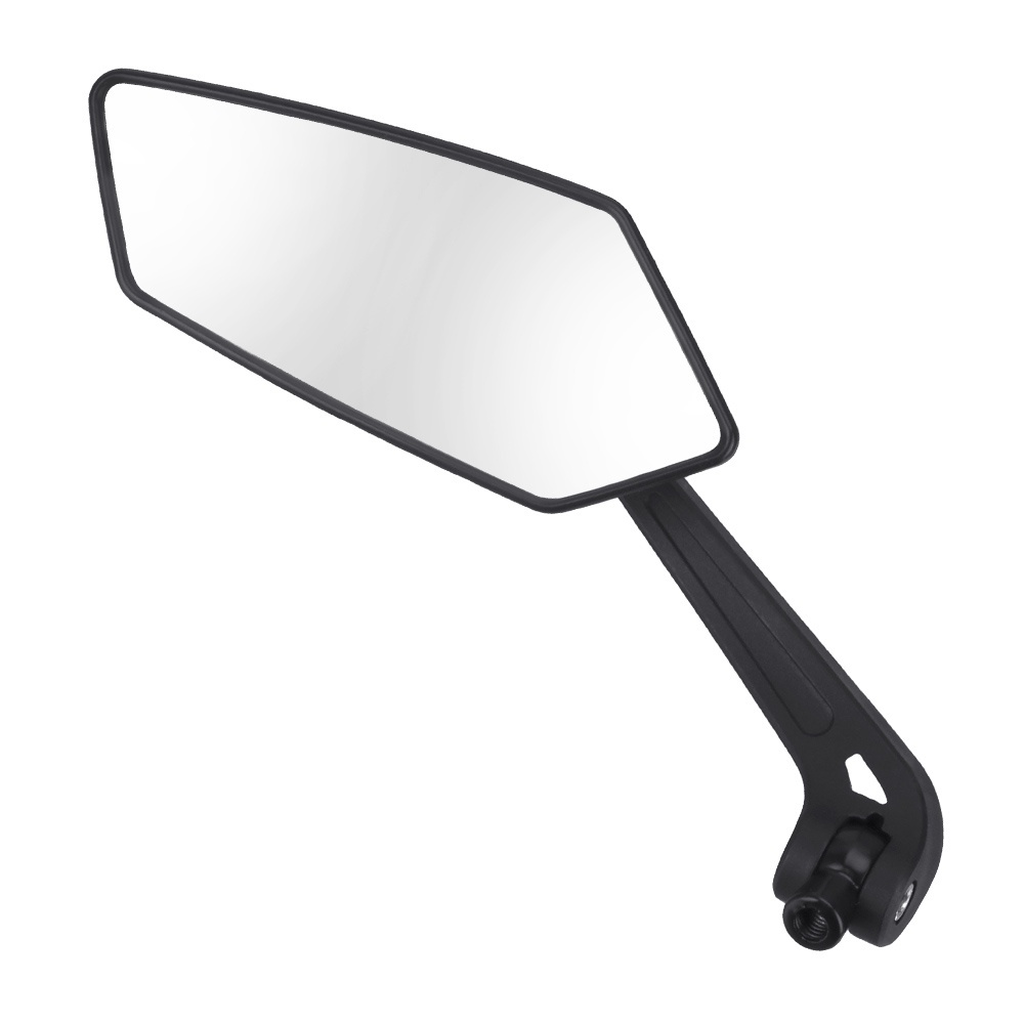 Universal Motorcycle Side Mirrors - Anti-Glare HD Glass with 360 ...