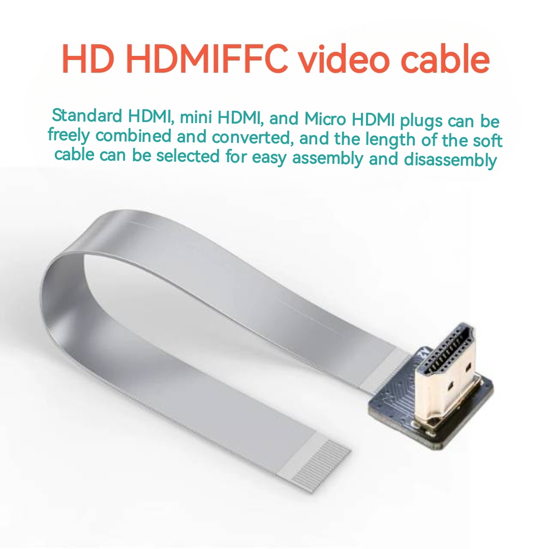 HDMI Adapter mini HDMI to micro hdmi HD Display Aerial Shooting Gimbal ...