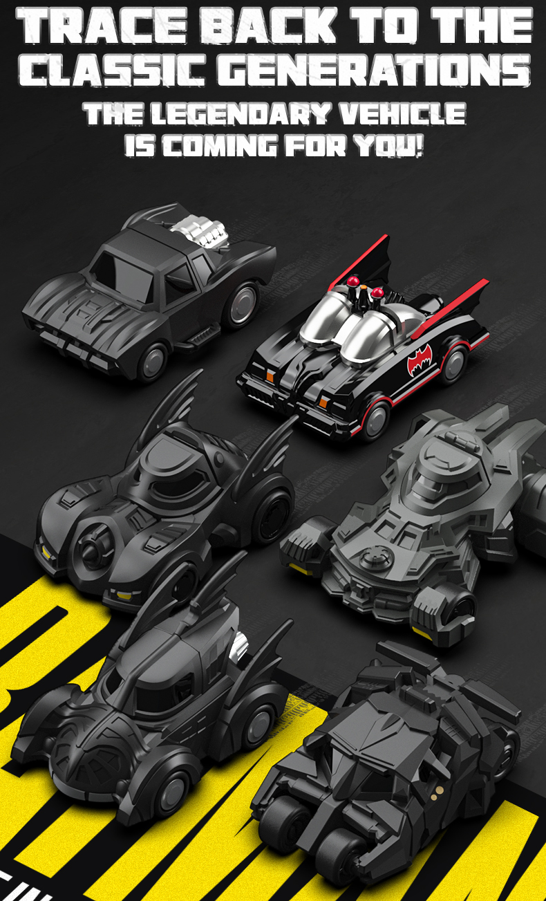 [NEW] Blokees DC Defender Version batman legendary | Shopee Philippines