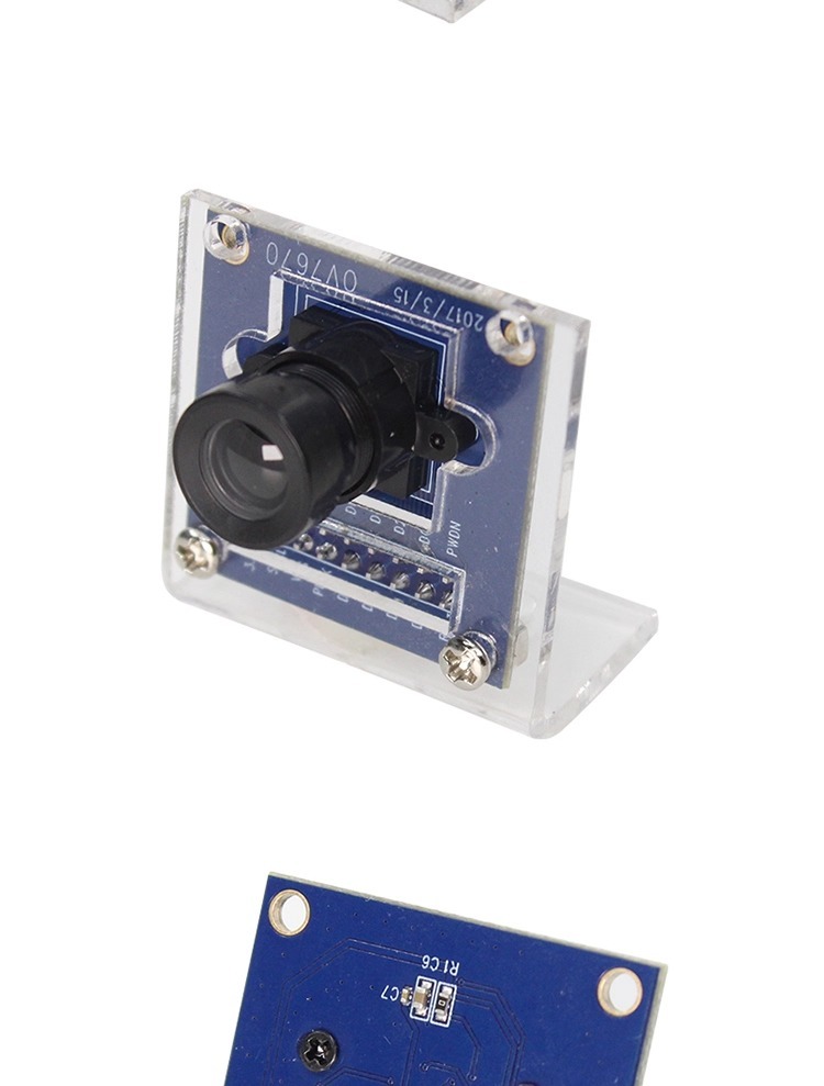OV7670 Camera Module STM32 Microcontroller Drive 3MP Camera Image ...