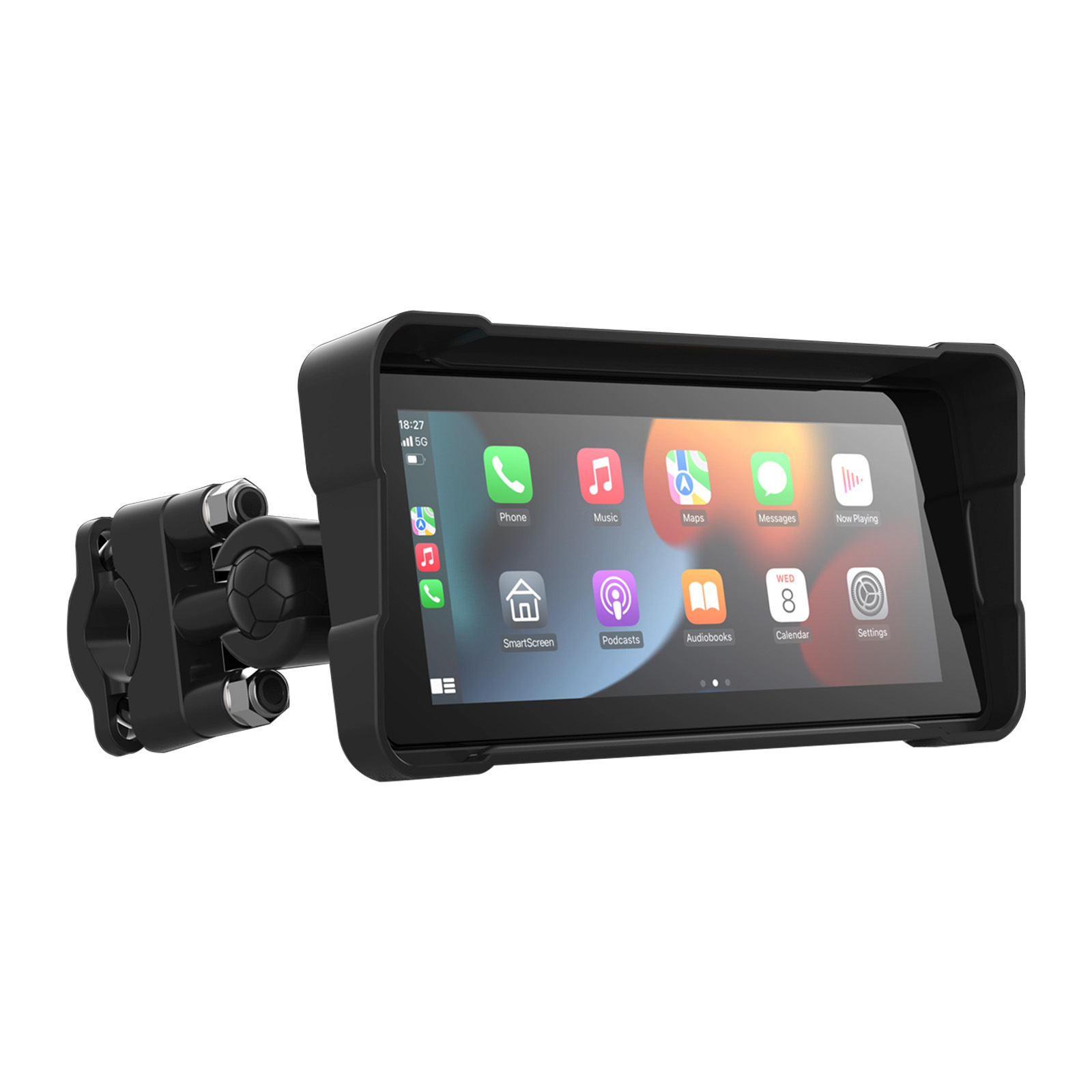 15% OFF Motorcycle navigation system Carplay TPMS 6.86 inch mobile ...