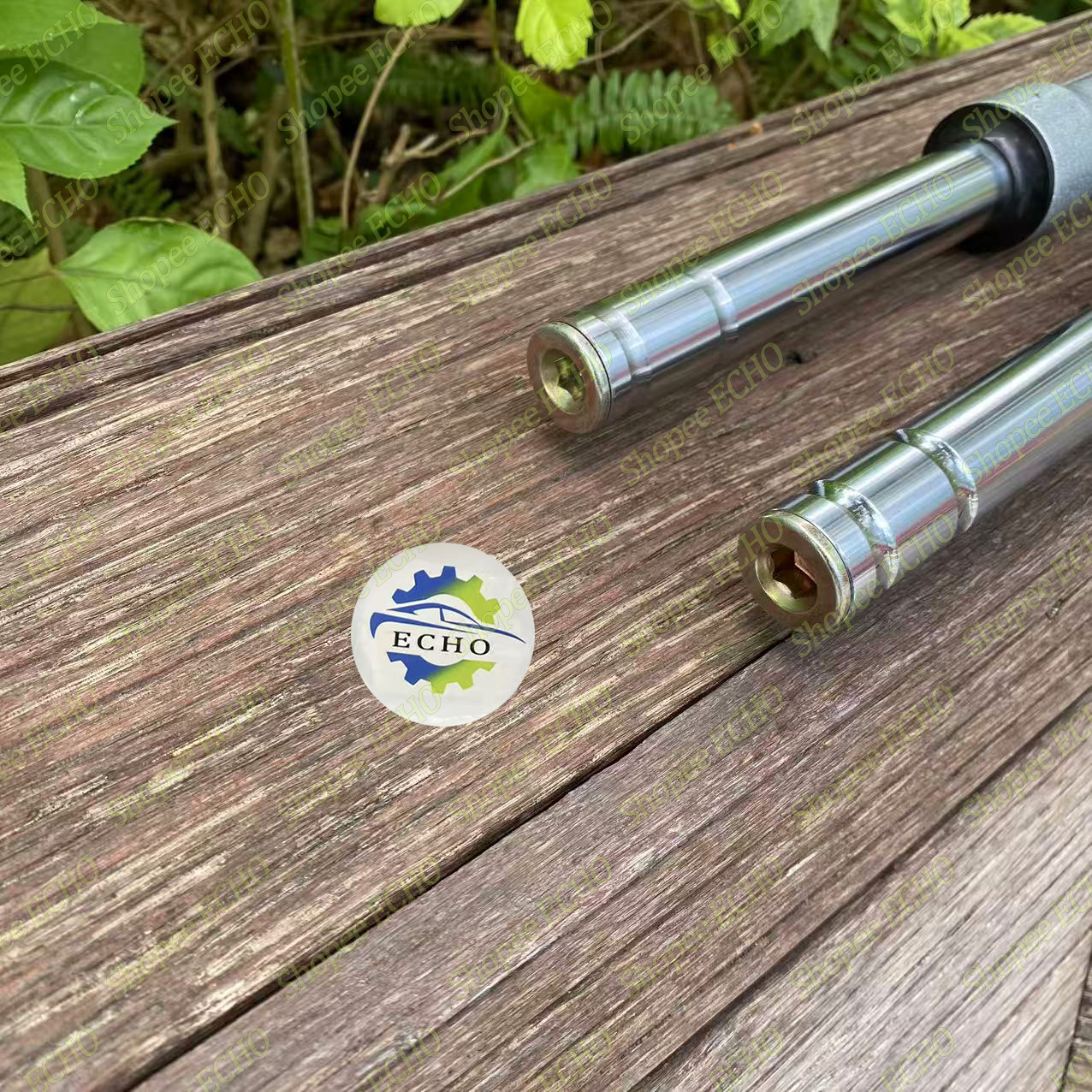 Motorcycle Front Shock Wave 125 Smash Wave 100 Stock front shock assy ...