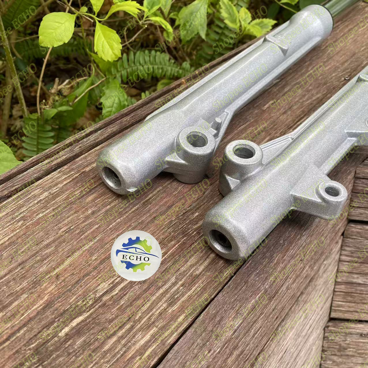 Motorcycle Front Shock Wave 125 Smash Wave 100 Stock front shock assy ...
