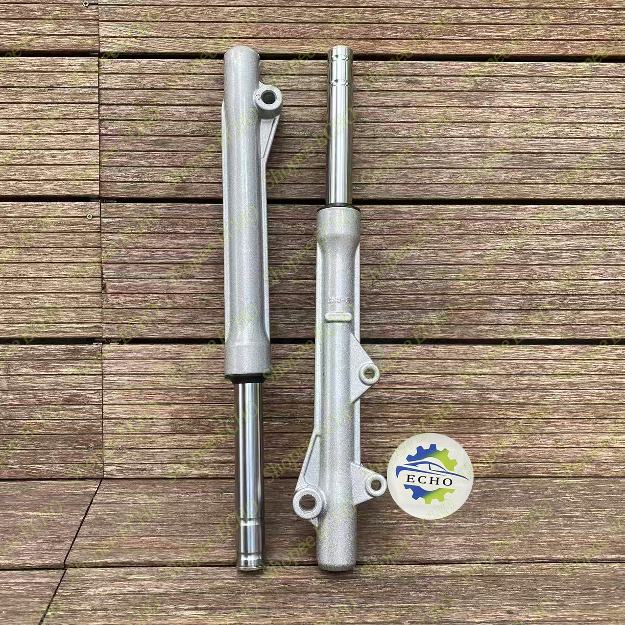 Motorcycle Front Shock Wave 125 Smash Wave 100 Stock front shock assy ...