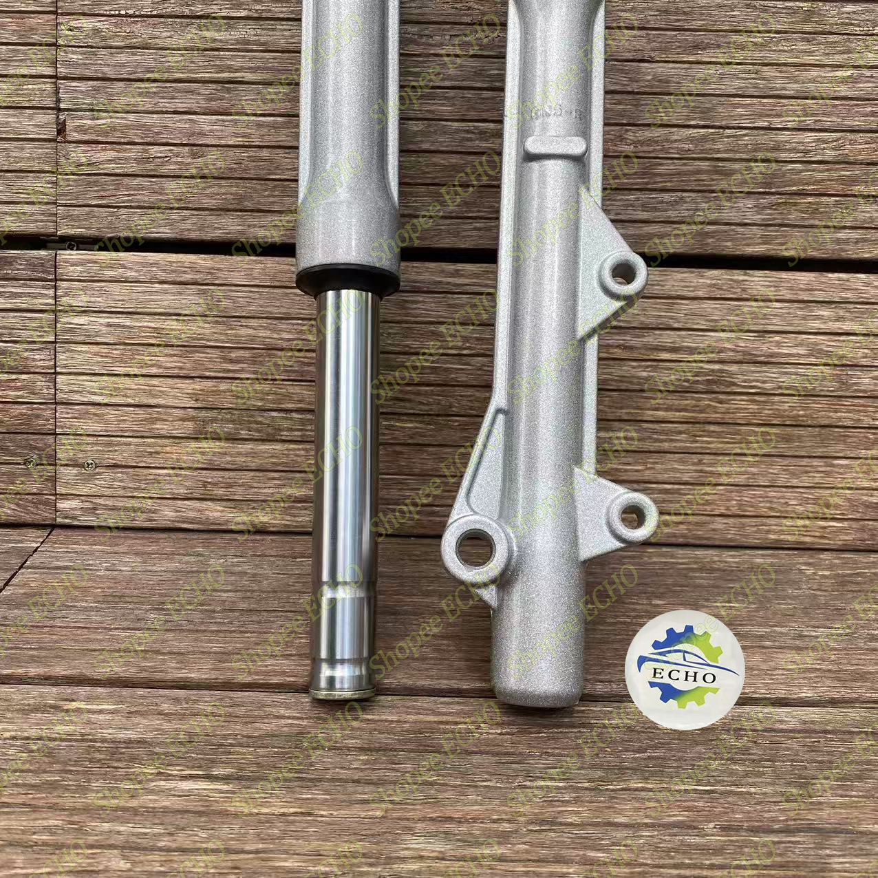 Motorcycle Front Shock Wave 125 Smash Wave 100 Stock front shock assy ...