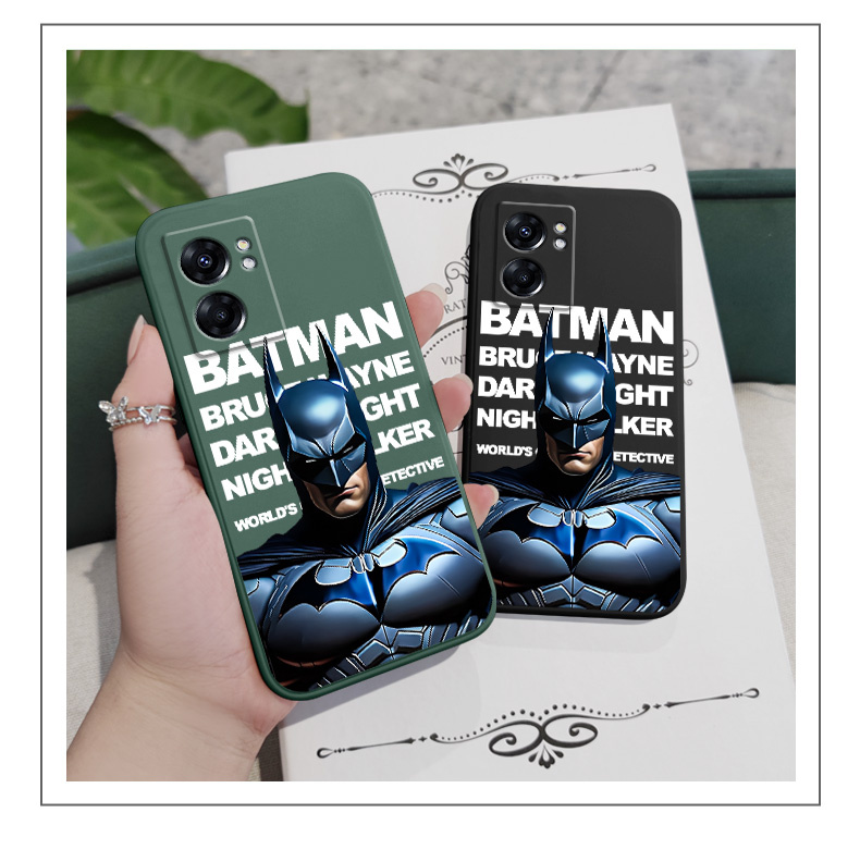 Phone Case For OPPO A57 A77 A77S A98 A78 4G 5G Dark Knight Creative ...