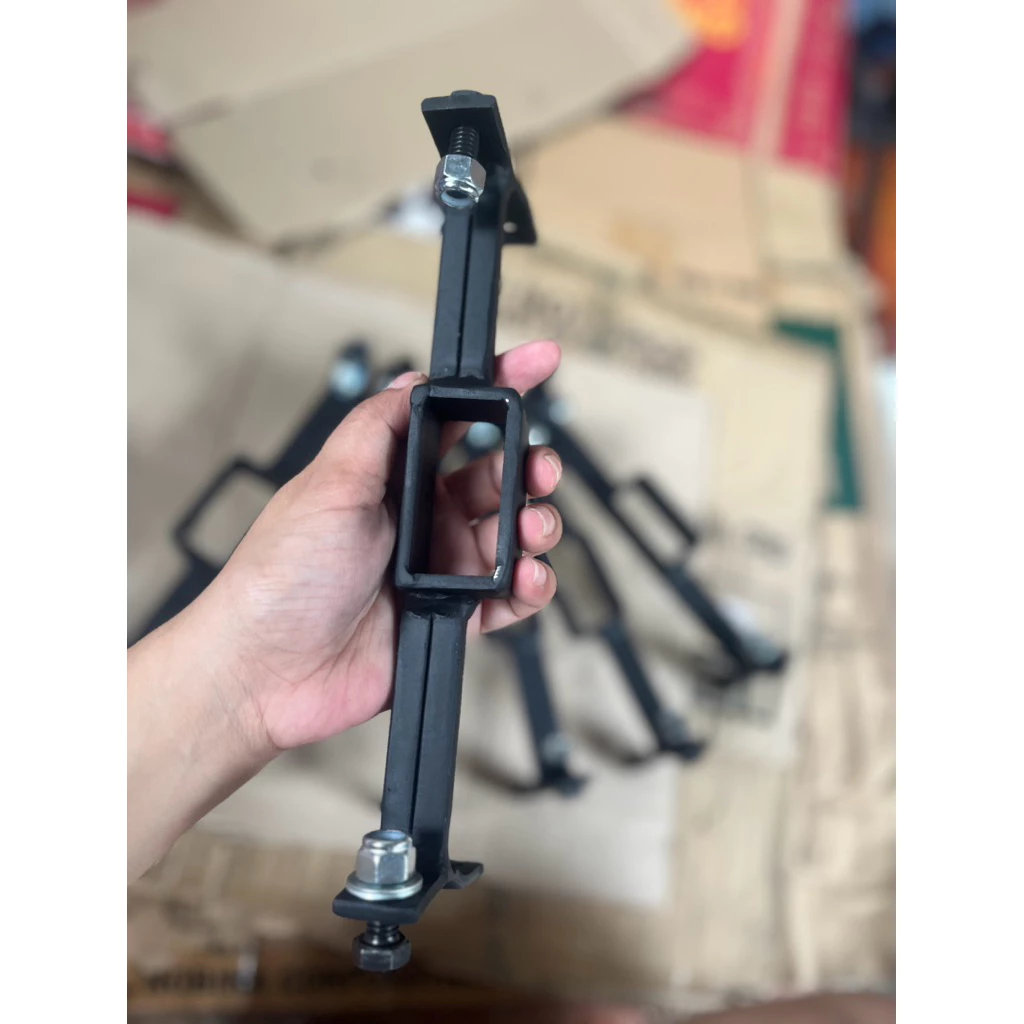 【12H SHIP】Honda Click and Honda Beat Engine Support Extension for V1/V2 ...