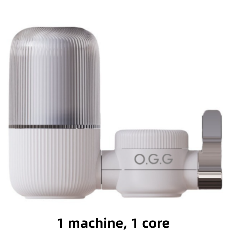 Faucet water purifier - front-end filtration sediment scale removal ...