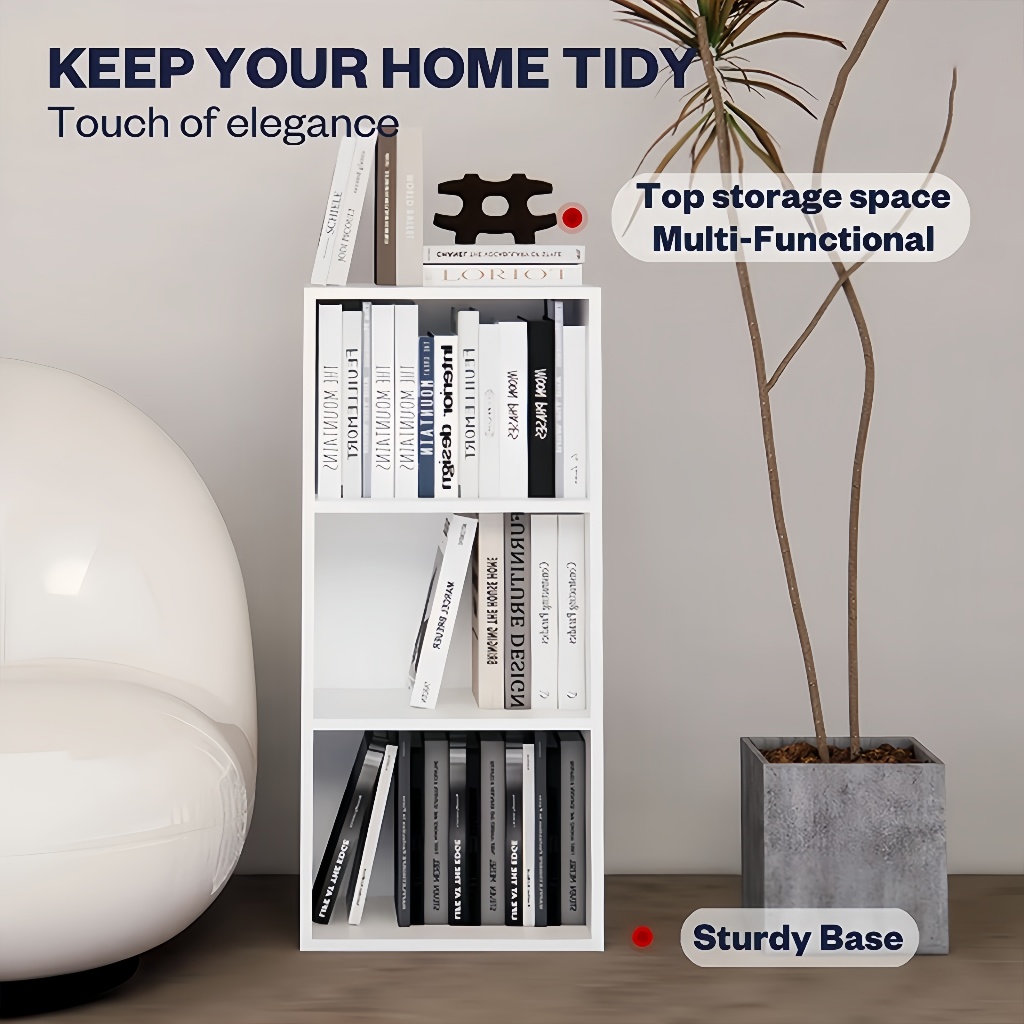 EXINHOME 3/4-tier utility cabinet/bookcase/storage cabinet/cabinet ...