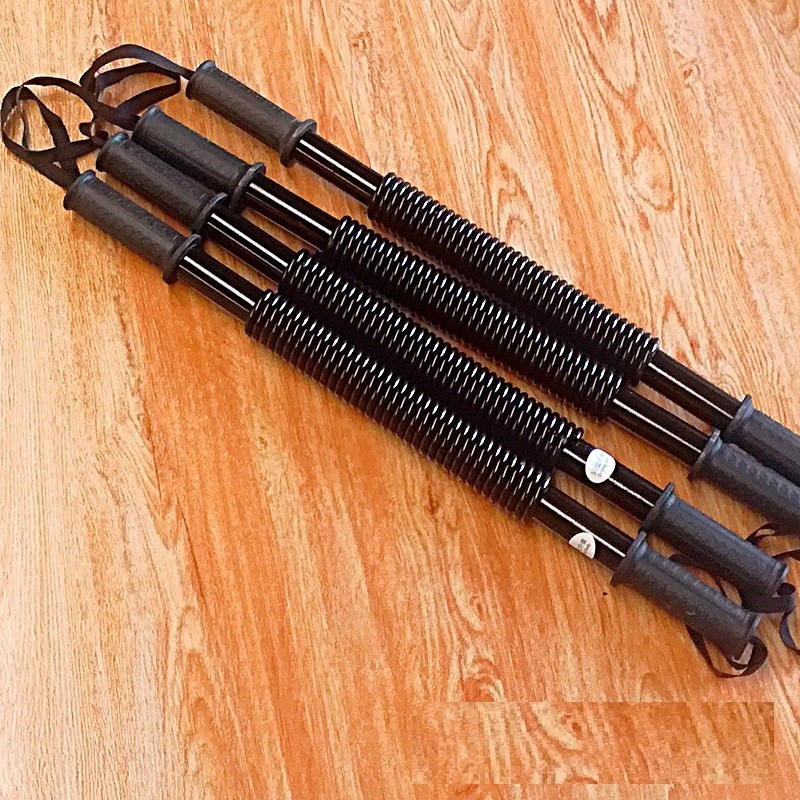 Spring Arm Strength Hand Gripper Power Twister Resistance Bend Bar for ...