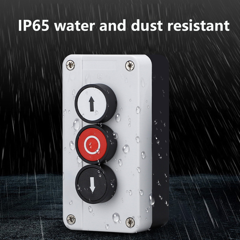 Push-button control switch box | Shopee Philippines