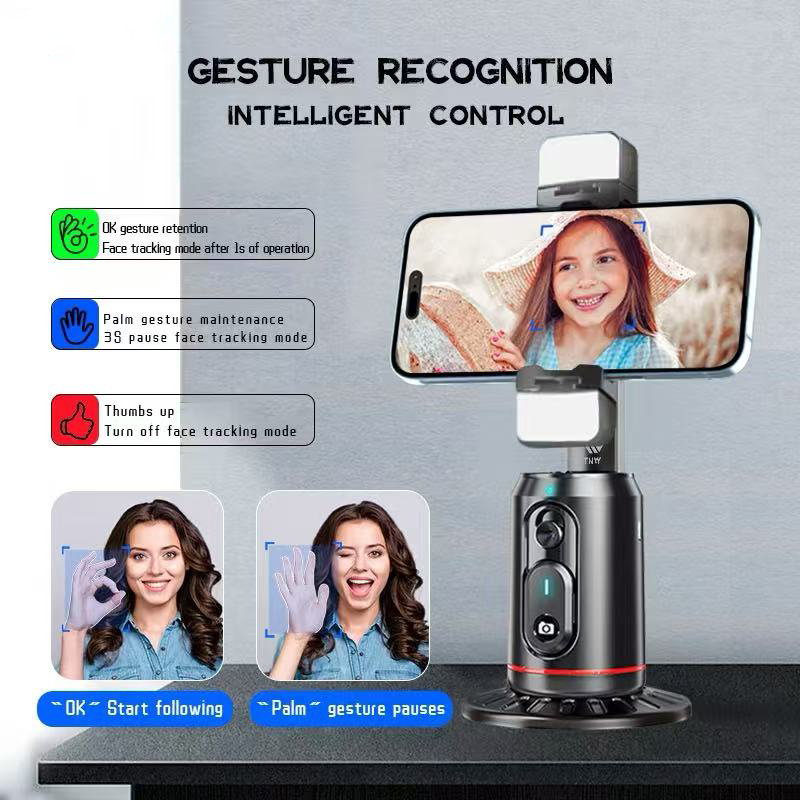 AVIDUS Q1 Face Tracking Selfie Stick Intelligent Tracking Tripod 360 ...