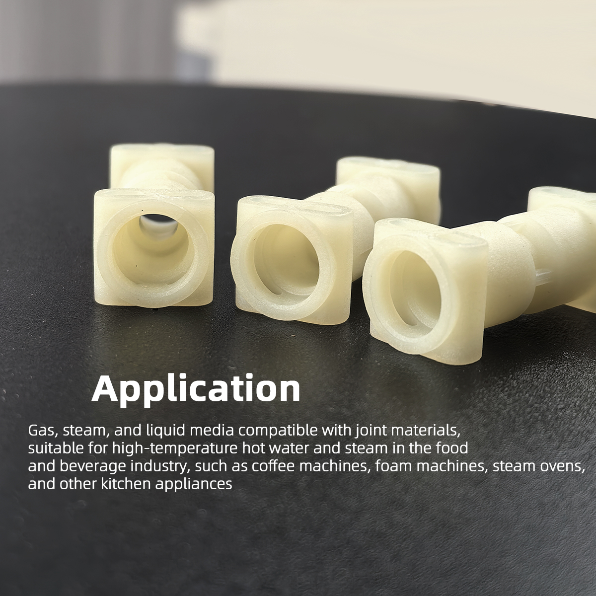 Jura Coffee Machine I-Shaped Thermoblock Connector, Compatible with C E ...