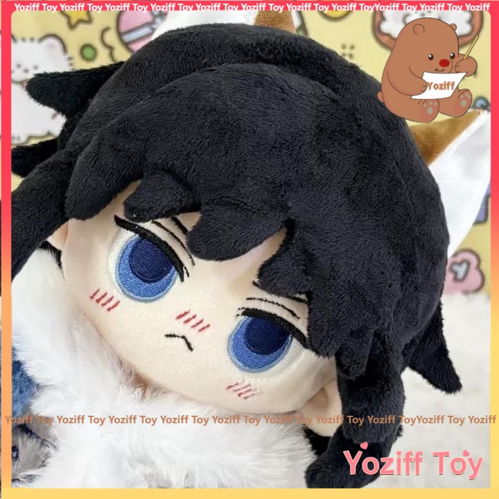 20cm Demon Slayer Tokitou Muichirou Tomioka Giyuu Kamado Tanjirou Plush ...