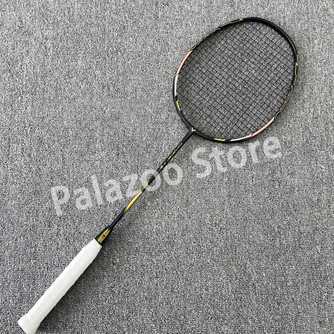 【Ready Stock】Victor Badminton Racket THRUSTER F Professional ...