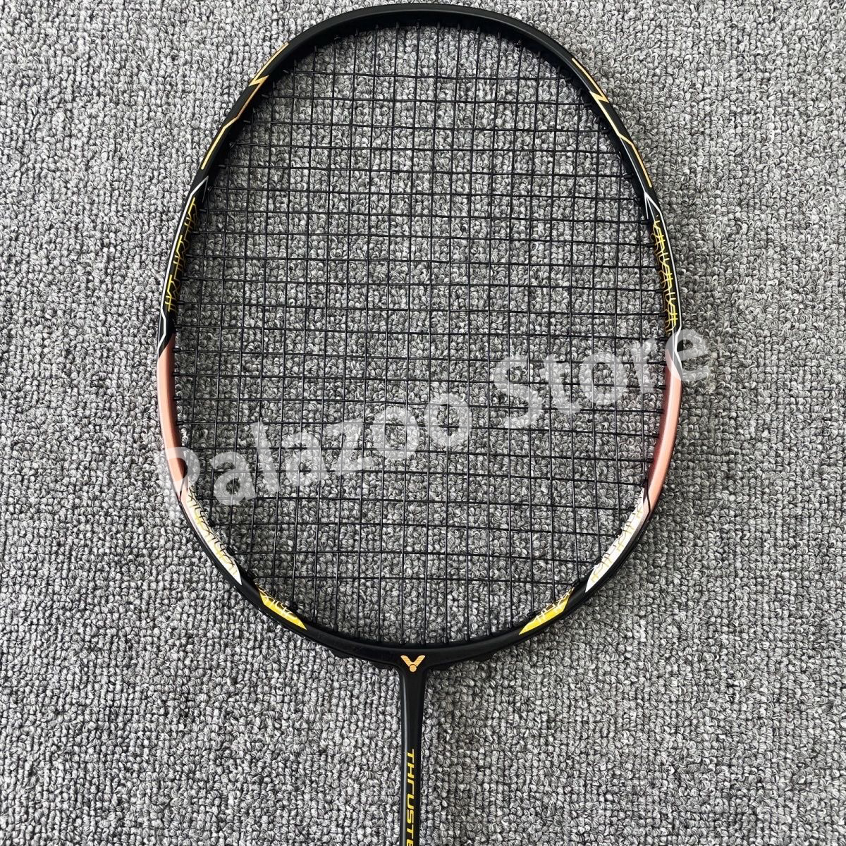 【Ready Stock】Victor Badminton Racket THRUSTER F Professional ...
