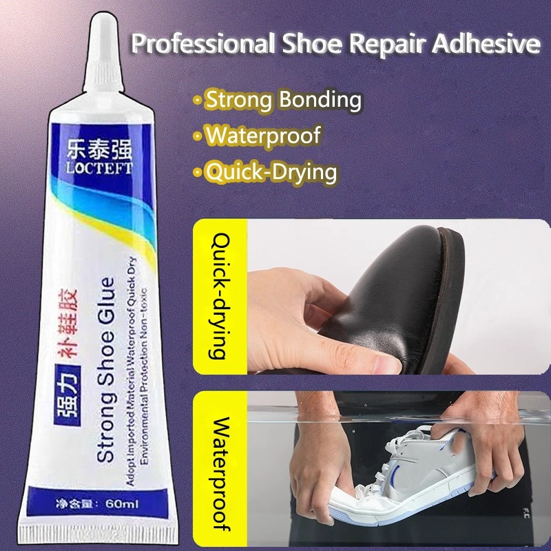 Flexible Strong Shoe Glue – Waterproof Sports Shoe Repair – Summer ...