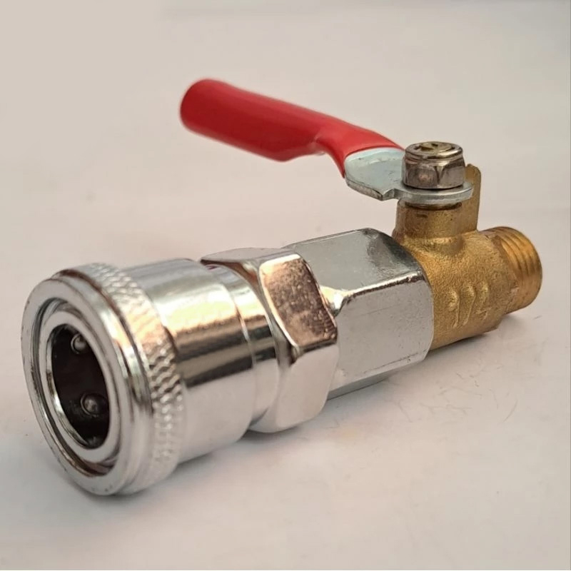 Quiet Oil-Free Air Compressor Accessories Air Pump Outlet Quick ...