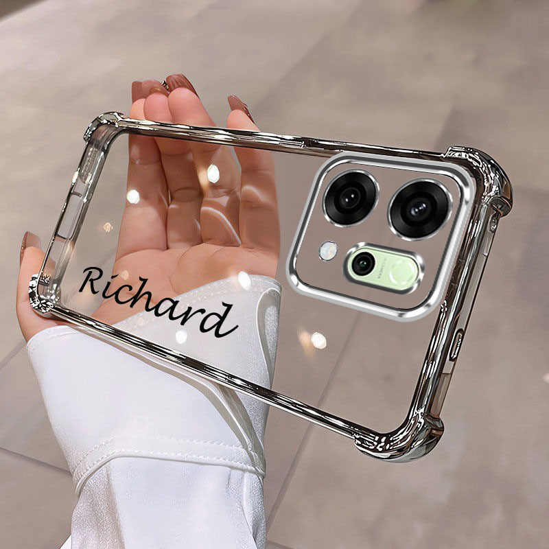 OPPO Reno 14 Pro 13 Pro 5G 14F reno14F 13F 5G Name Custom Case Artistic ...