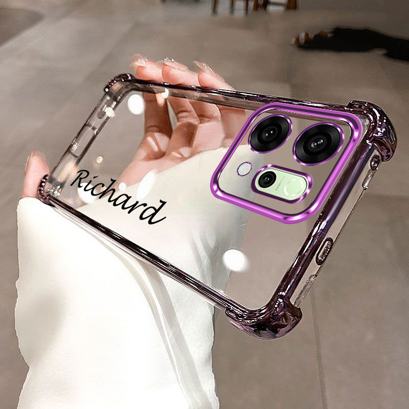 OPPO Reno 14 Pro 13 Pro 5G 14F reno14F 13F 5G Name Custom Case Artistic ...