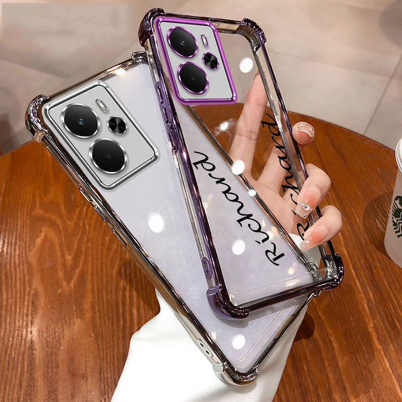 realme 14 Pro+ 5G 14T realme 14x 5G Name Custom Case Artistic Design ...