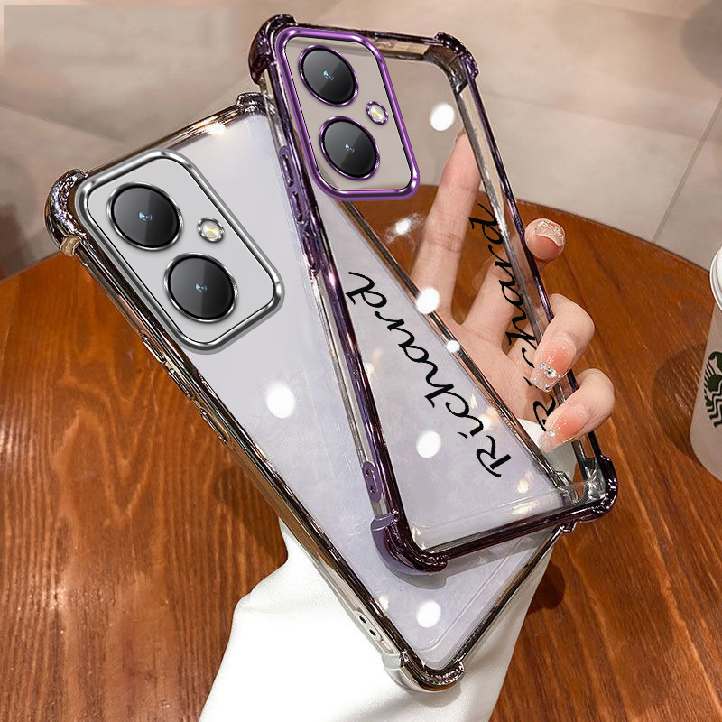 OnePlus 13 13T 12 11 5G Nord CE5 Lite CE2 Lite 5G Name Custom Case ...