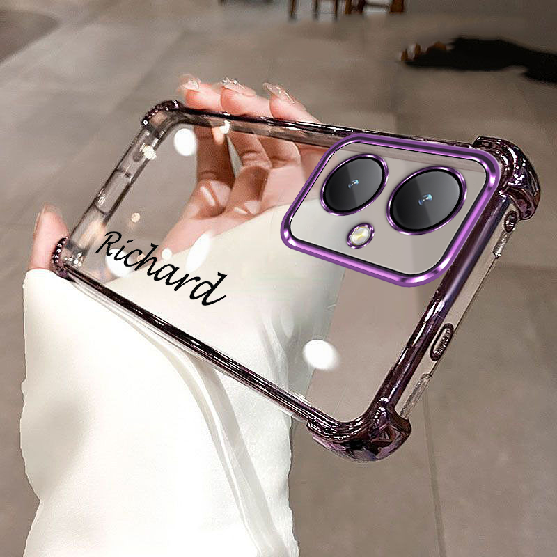 OnePlus 13 13T 12 11 5G Nord CE5 Lite CE2 Lite 5G Name Custom Case ...