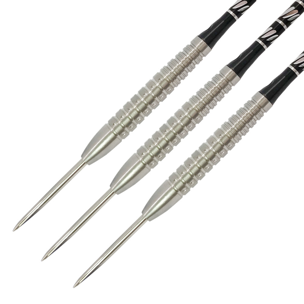 GOODARTS 24 /26 Grams Tungsten Steel Tip Dart Set 90% Tungsten ...