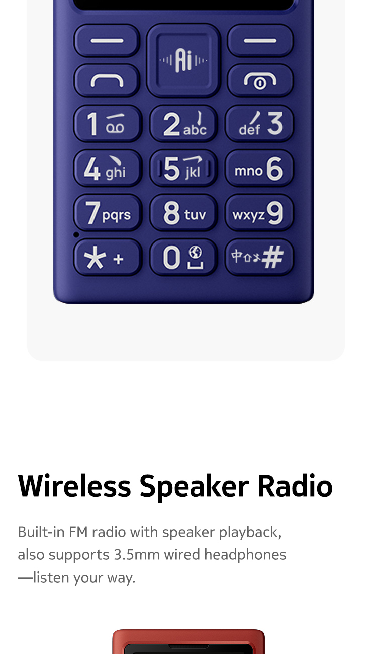 New HMD 102 4G Basic Keypad Phone With Camera Dual LED Torch MP3 Dual ...