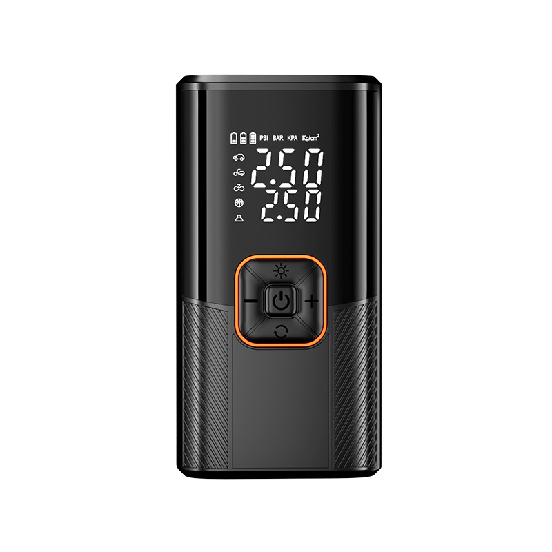 【10 -year warranty】4in1 Car Air Pump air compressor portable electric air pump 150PSI Air ...