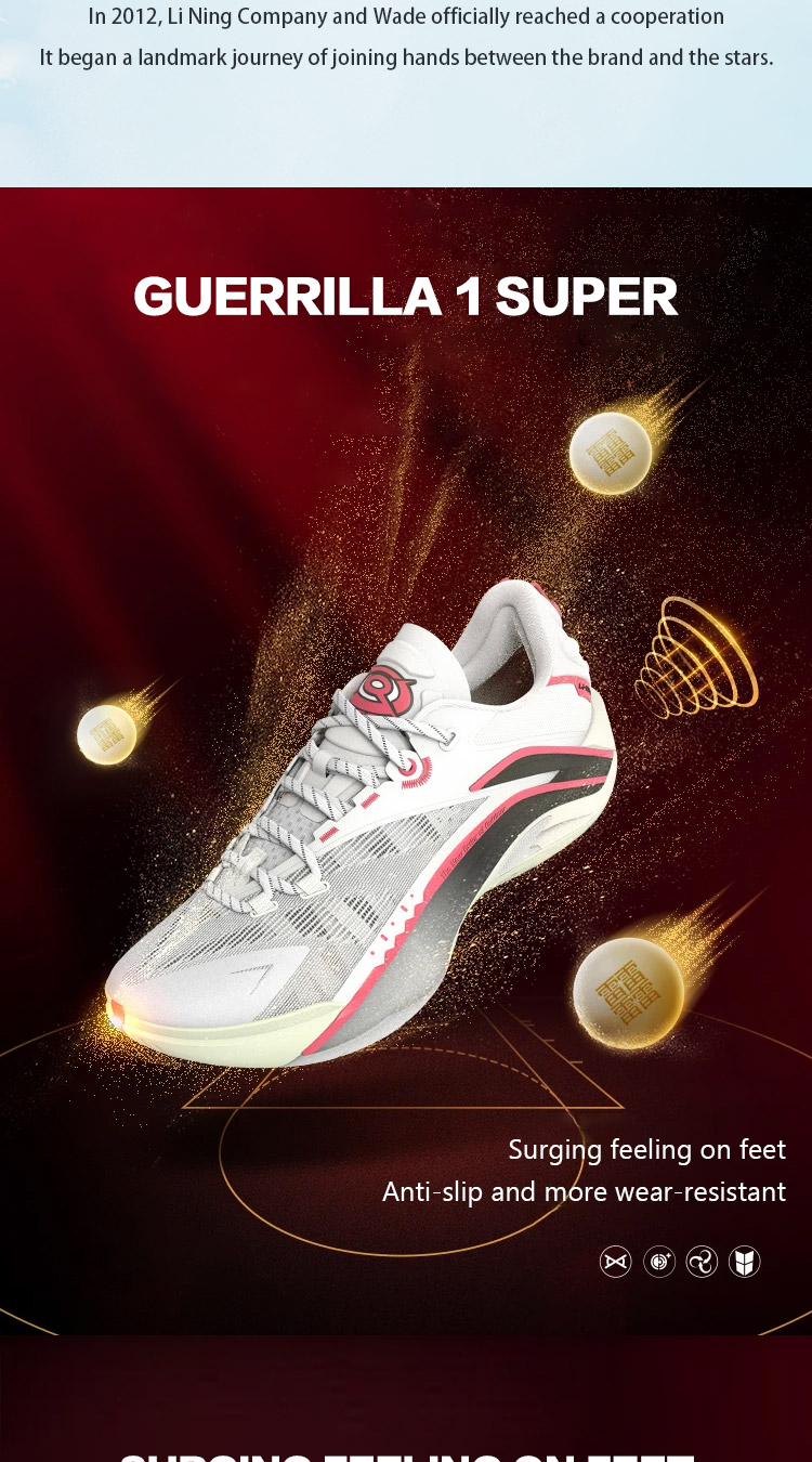 LI-NING BAD5 SNIPER I S Men's Basketball Shoes Professional Sports ...