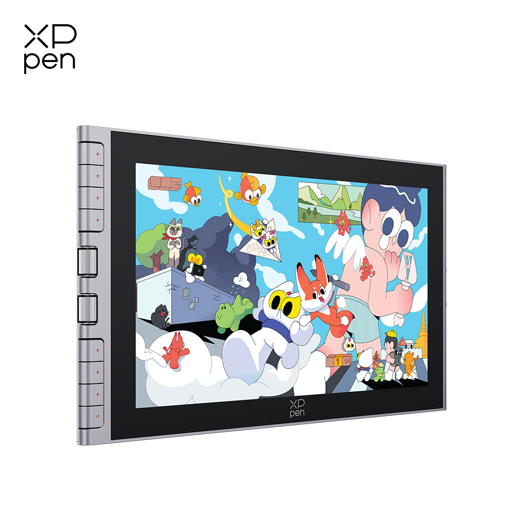 New Arrival XPPen Artist 12 3rd Pen Display Drawing Monitor With Micro ...