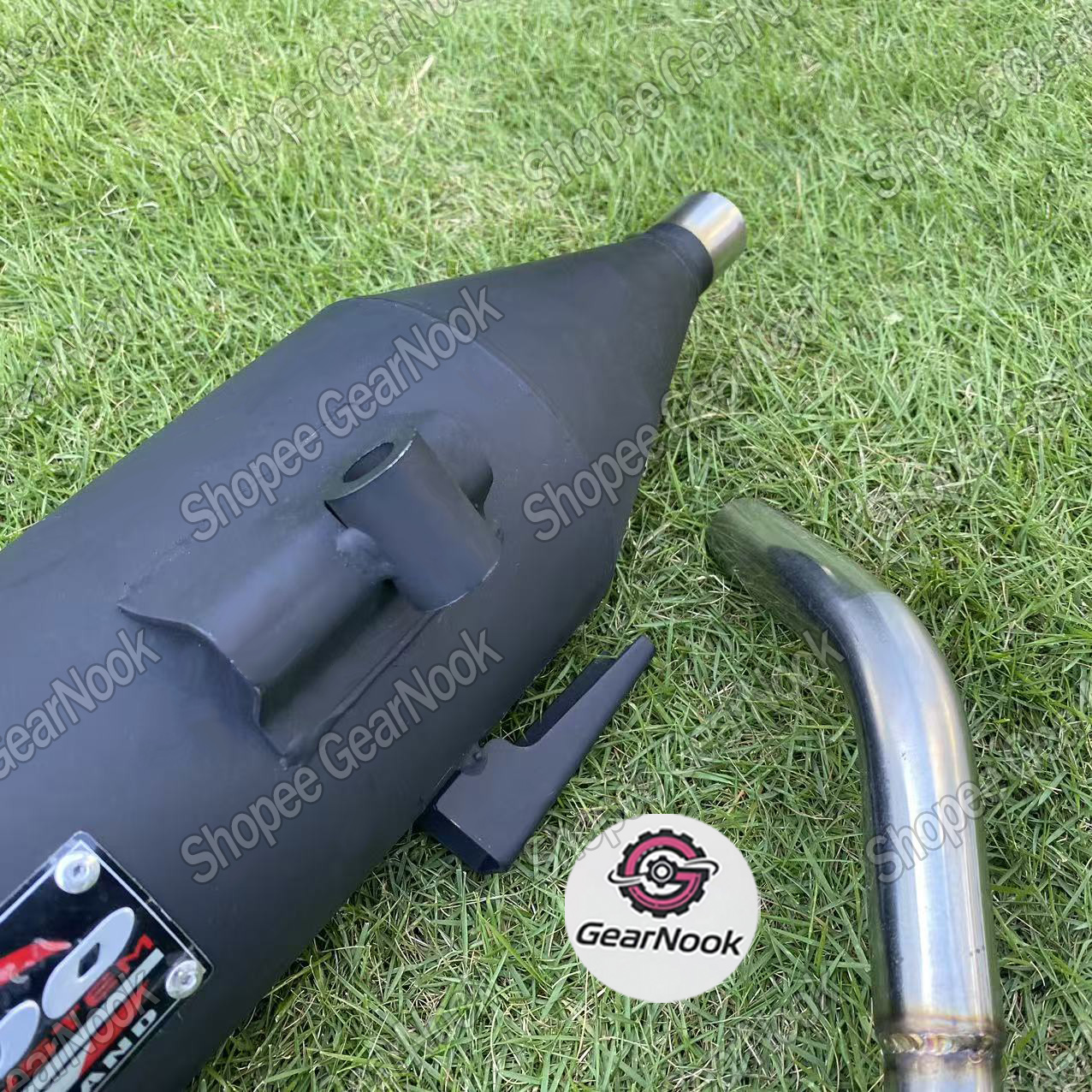 [100%Legit] Apido Click 125/150 Game Changer Pipe From Thailand For ...