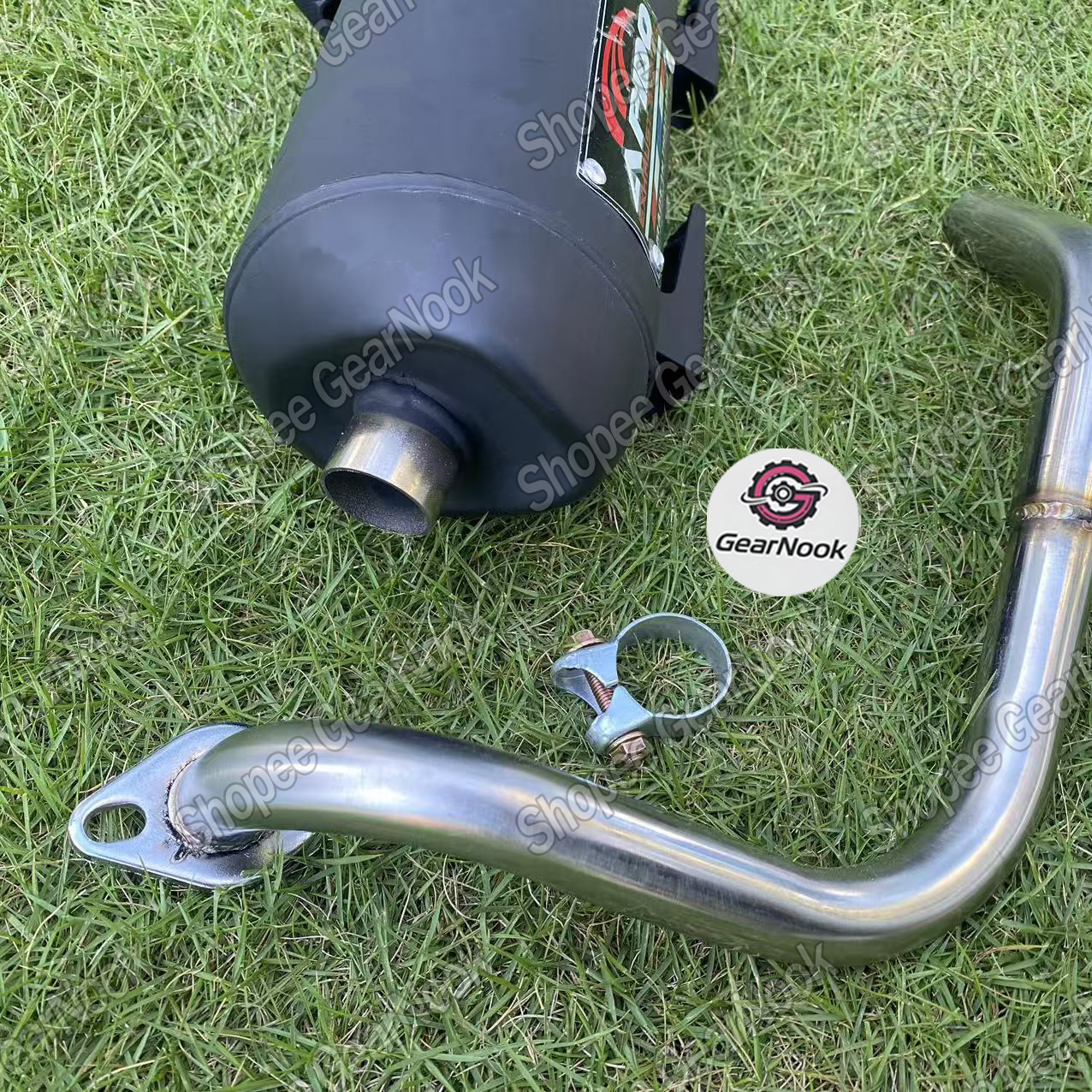 [100%Legit] Apido Click 125/150 Game Changer Pipe From Thailand For ...