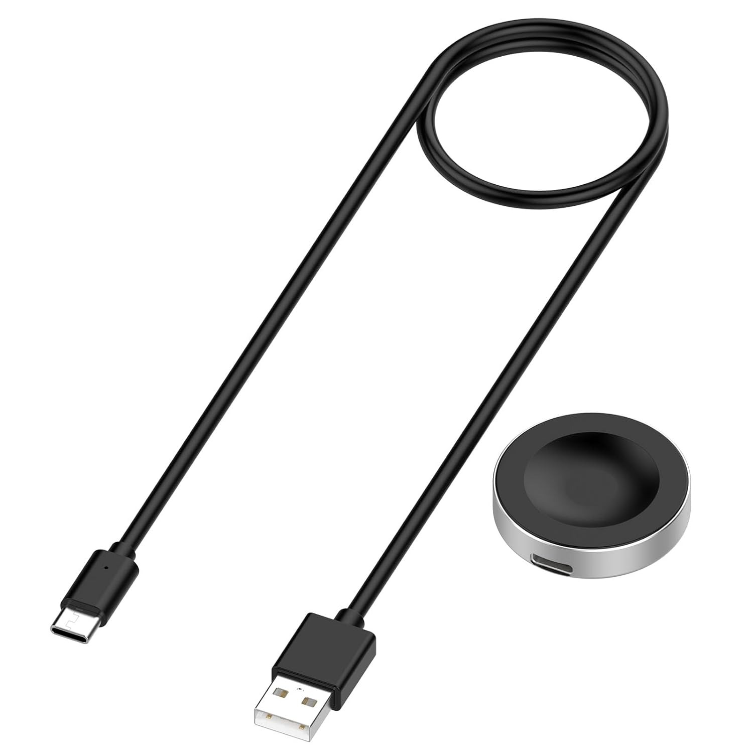 Charger for Huawei Watch 5/Fit 4, Fit4 Pro Charger Charging Seated ...