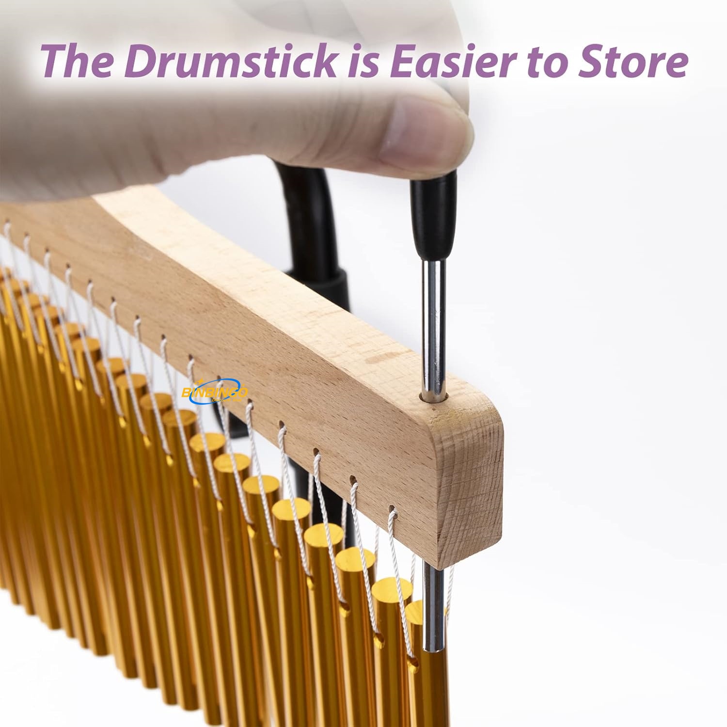 36/25-Tone Wind Chime Orff Percussion Instrument Kindergarten Teaching ...