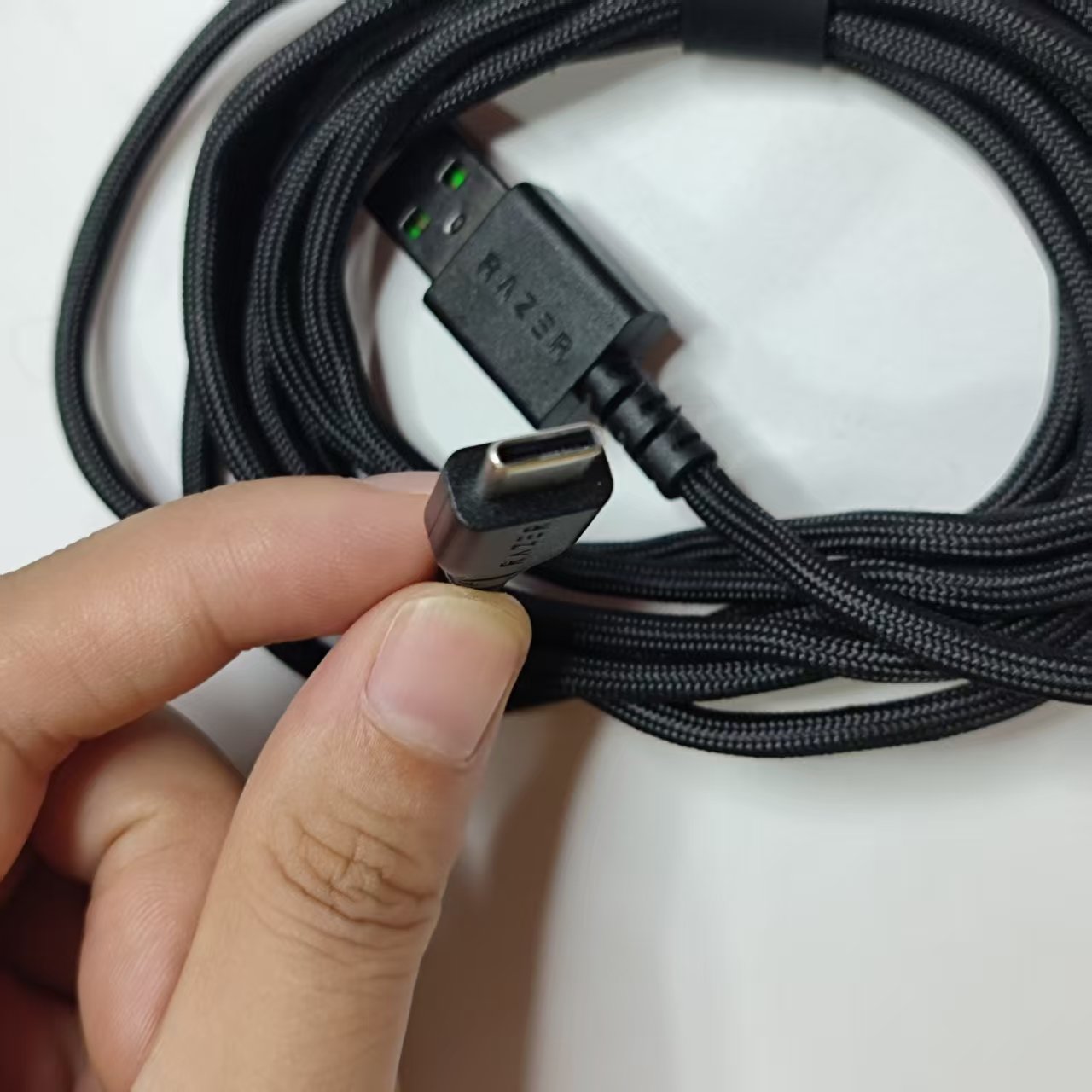 Mouse Charging Cable Suitable for Viper V2 PRO/Viper V3 PRO/Barcelis ...