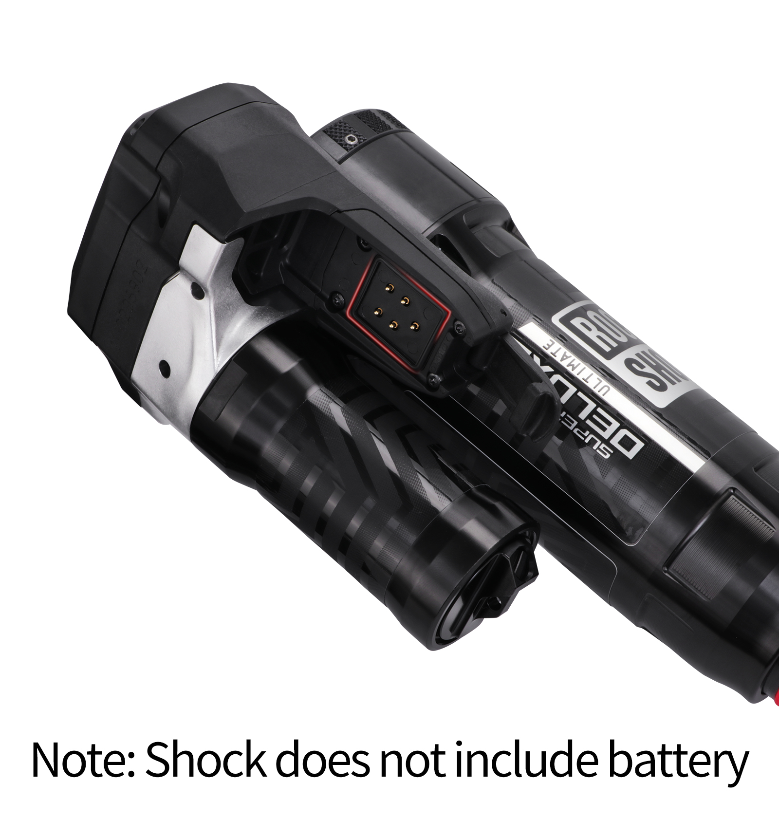 MEROCA ROCKSHOX 230MM Electronic Air Shock - Rear Suspension for ...