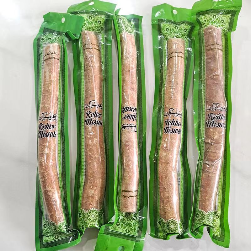 Miswak Natural Brushing Stick Care for Gums Healthy Fresh Breath Vacuum ...