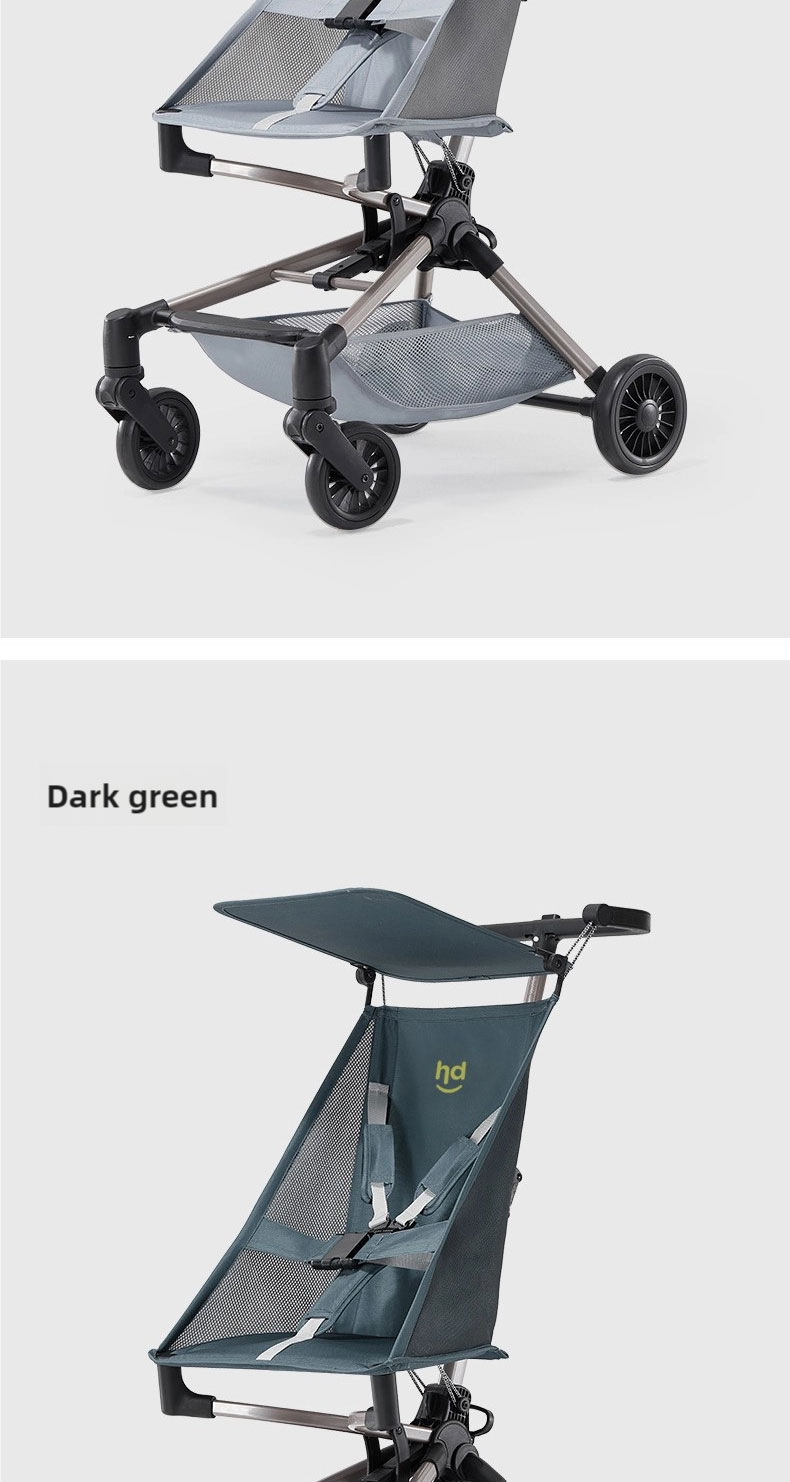 gb happy dino Baby walker stroller&kangaroo baby stroller lightweight ...