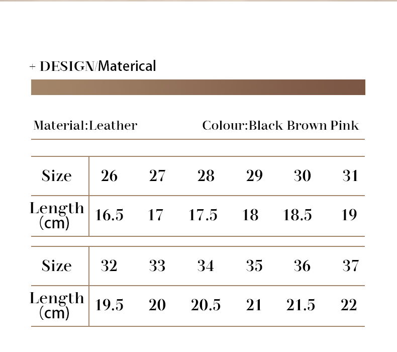 Boss.Baby Leather Shoes For Kids Boys and Girls Hook-loop Stylish ...