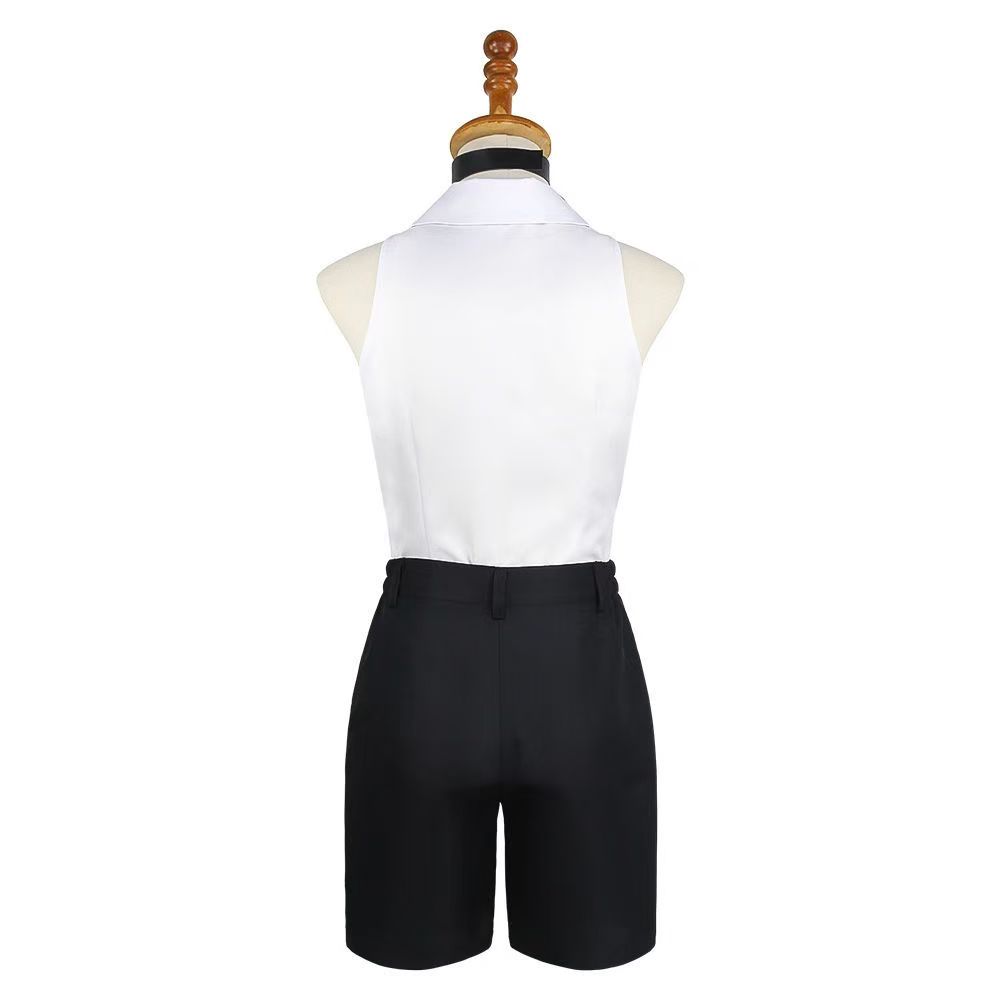 🇵🇭READY STOCK🇵🇭 Chainsaw Man Reze Cosplay Costume Reze Outfit Anime ...