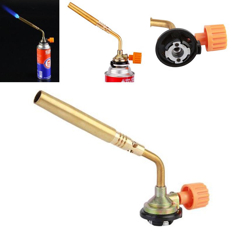 High Temperature Portable Butane Torch - for Repair, AC, Refrigerator ...