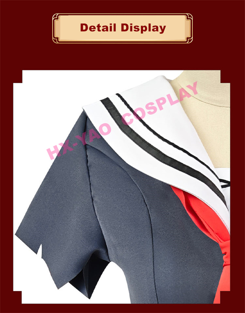 【HX-YAO】CHISA cosplay Anime Costumes Wuthering Waves Cosplay game ...