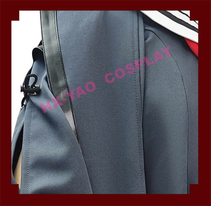 【HX-YAO】CHISA cosplay Anime Costumes Wuthering Waves Cosplay game ...