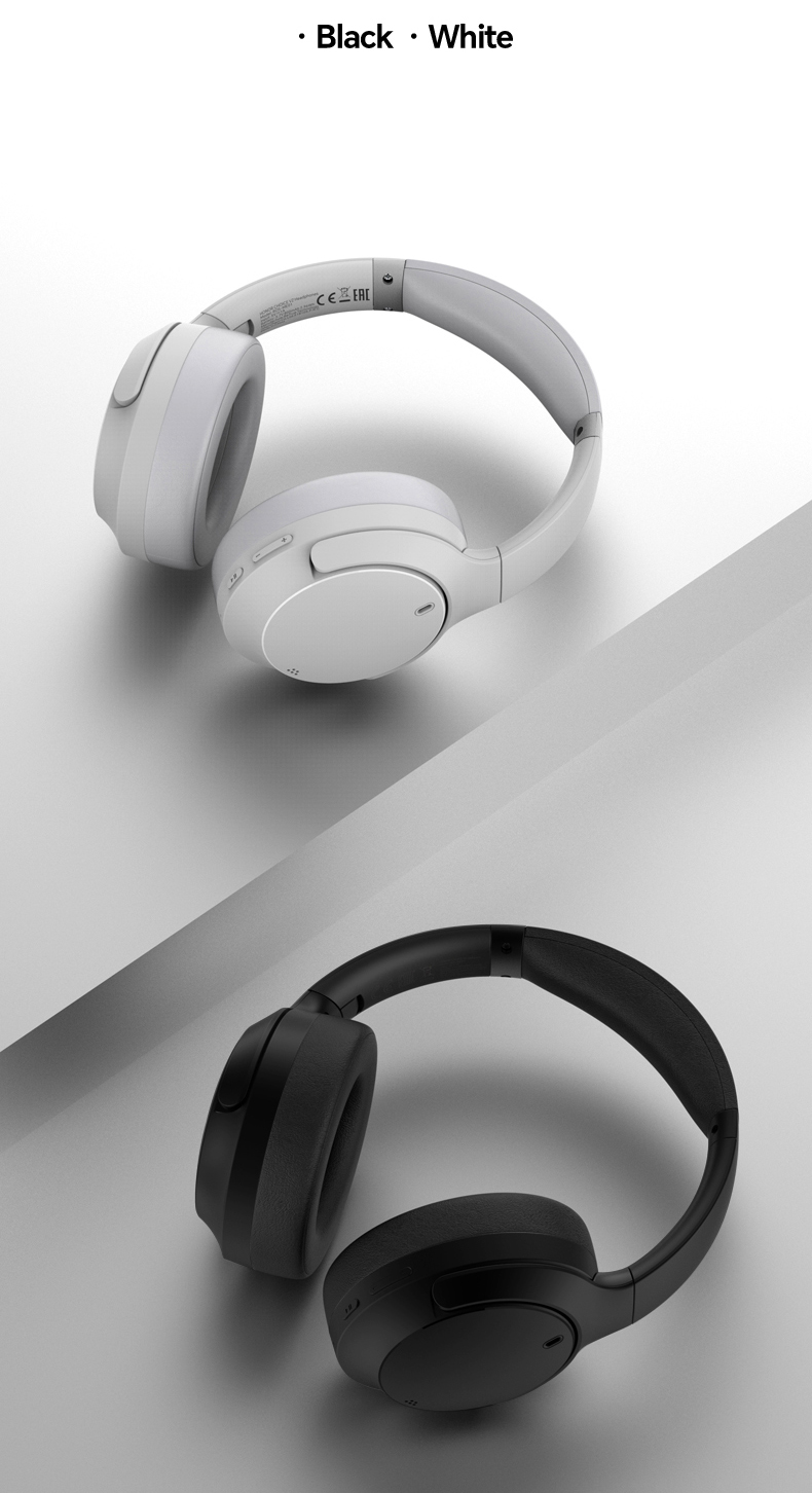 HONOR Choice Bluetooth Headphone 80 Hours Battery Life Wireless Headset ...